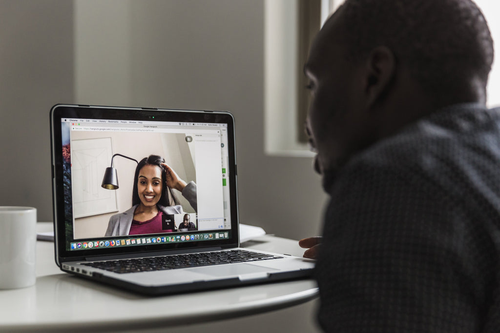 Learn How to Set Up Your Videoconference like a Pro – Newfangled Networks
