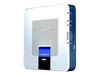 Cisco Linksys Broadband Router with 2 Phone Ports RTP300 - Router - 4 ...