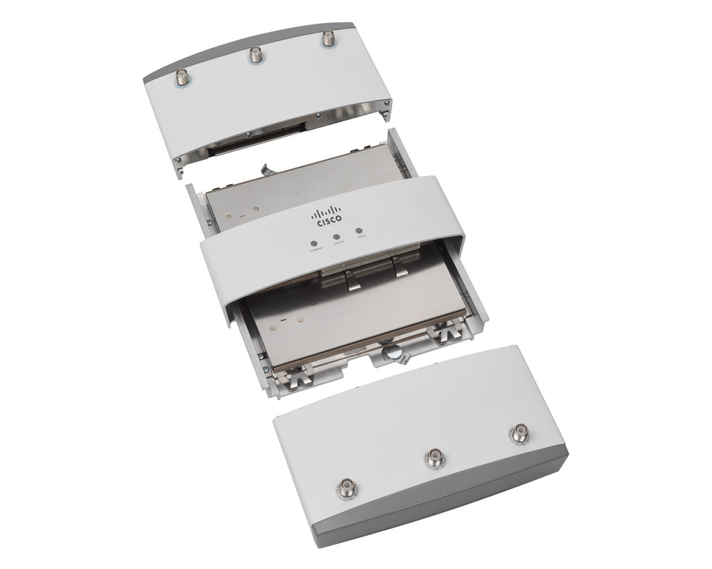 Cisco AIR-AP1252AG-A-K9 Aironet 1252 802.11A/G/N Access Point ...