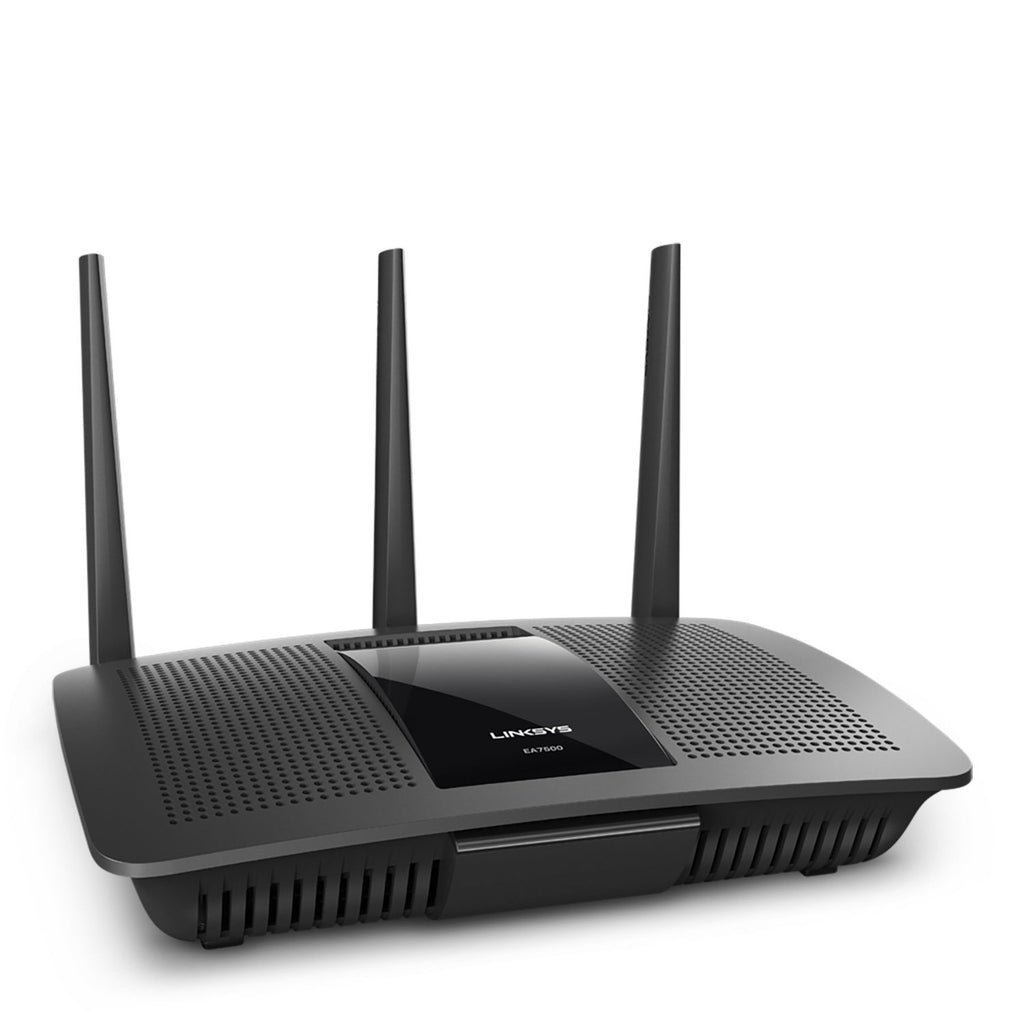 Cisco Linksys AC1900 Dual Band Wireless Router – Newfangled Networks