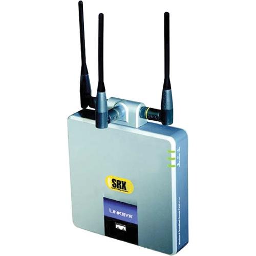 Wireless G Access Point with SRX WAP54GX – Newfangled Networks