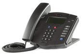 Polycom Soundpoint IP 300 w/ Sip Protocol 2 Line Desktop Phone ...