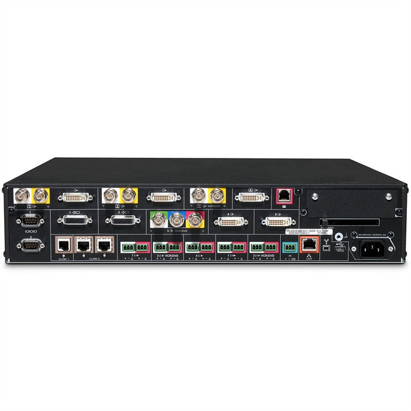 Polycom HDX 9000 HD Codec 2200-26740-001 – Newfangled Networks