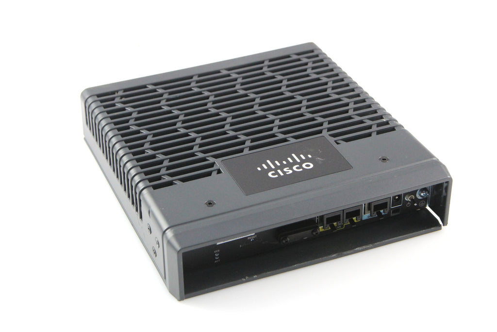 Cisco C819H-K9 Secure Hardened Router with Smart Serial – Newfangled ...