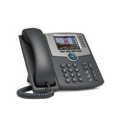 Cisco SPA525G 5-Line IP Phone with Color Display – Newfangled Networks