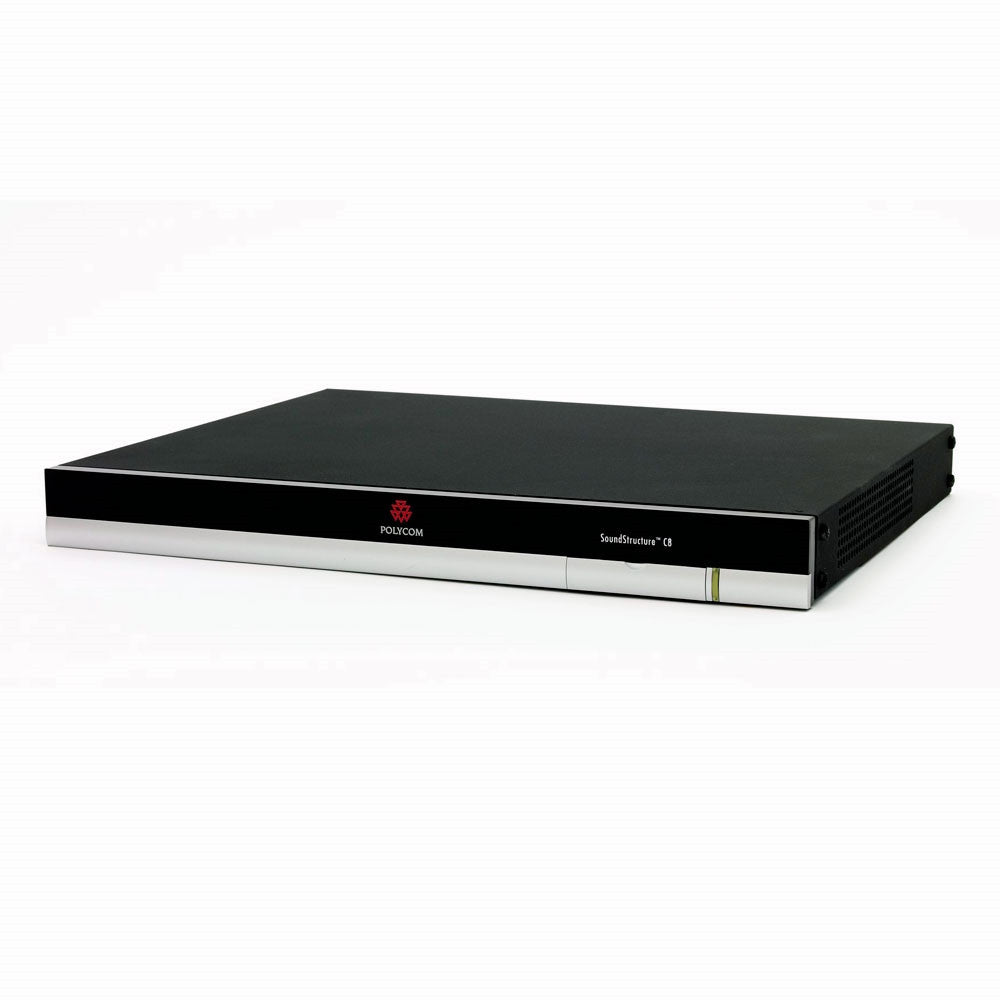 Polycom SoundStructure C-Series C8 Video Conferencing Device ...