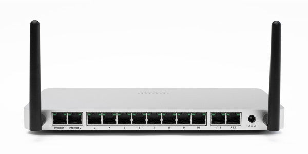 MX65 Cisco Meraki Firewall 2 PoE+ – Newfangled Networks