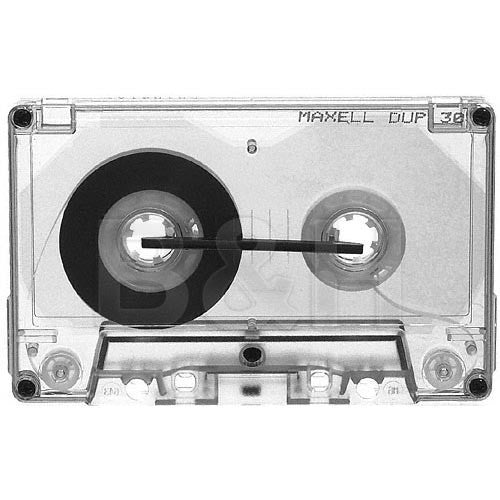 Maxell C90 Professional Industrial Duplicator Series Audio Cassettes ...