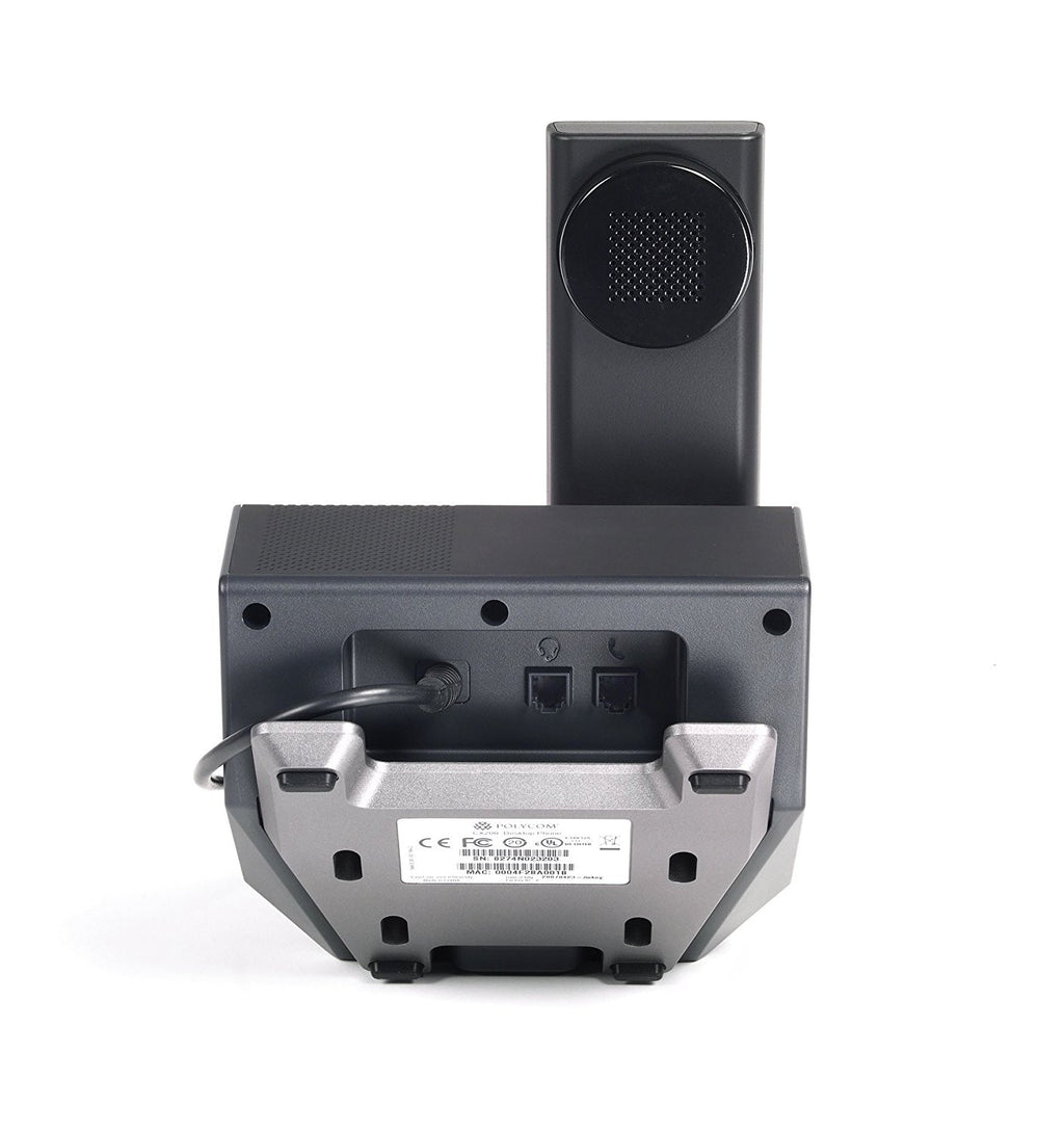 Polycom CX200 Desktop Phone – Newfangled Networks