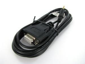APC Console Cable, 2.5mm to DB9 Female for APC UPS 940-0299A ...