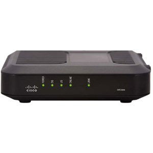 Cisco Model DPC3010 DOCSIS 3.0 8x4 Cable Modem - Cable modem - externa ...