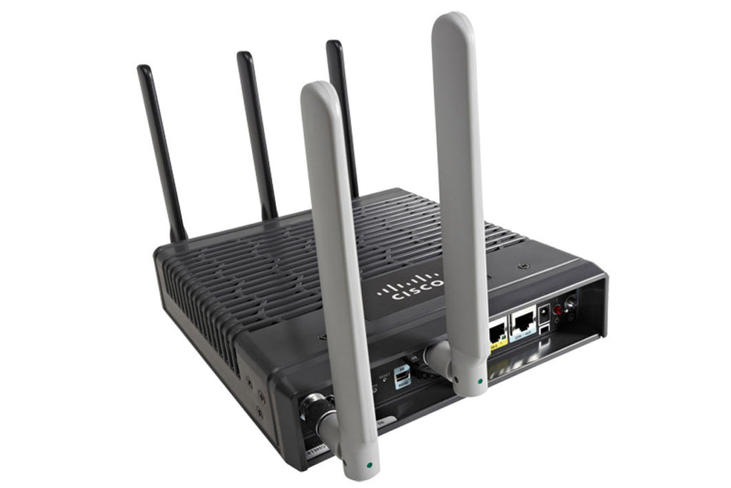 Cisco C819HWD-A-K9 819 Secure Hardened Router and Dual WiFi Radio - Wi ...