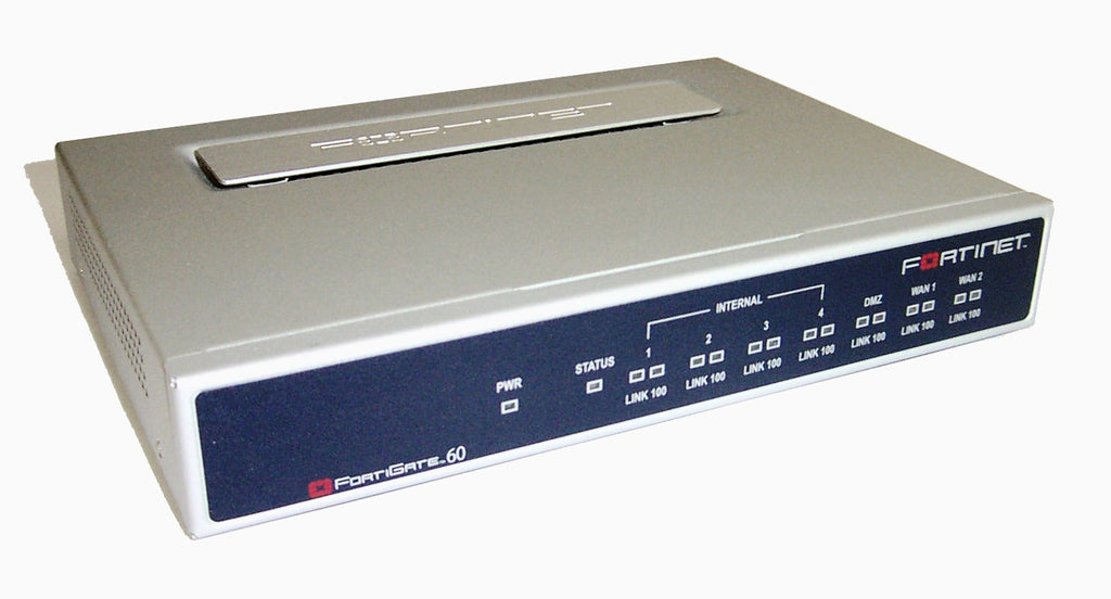 Fortinet Fortigate -60B – Newfangled Networks