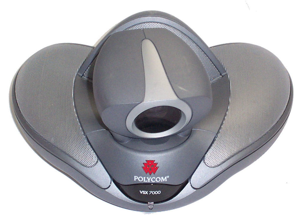 Polycom PTZ Pan/Tilt VSX 7000 AV Conferencing Camera – Newfangled Networks