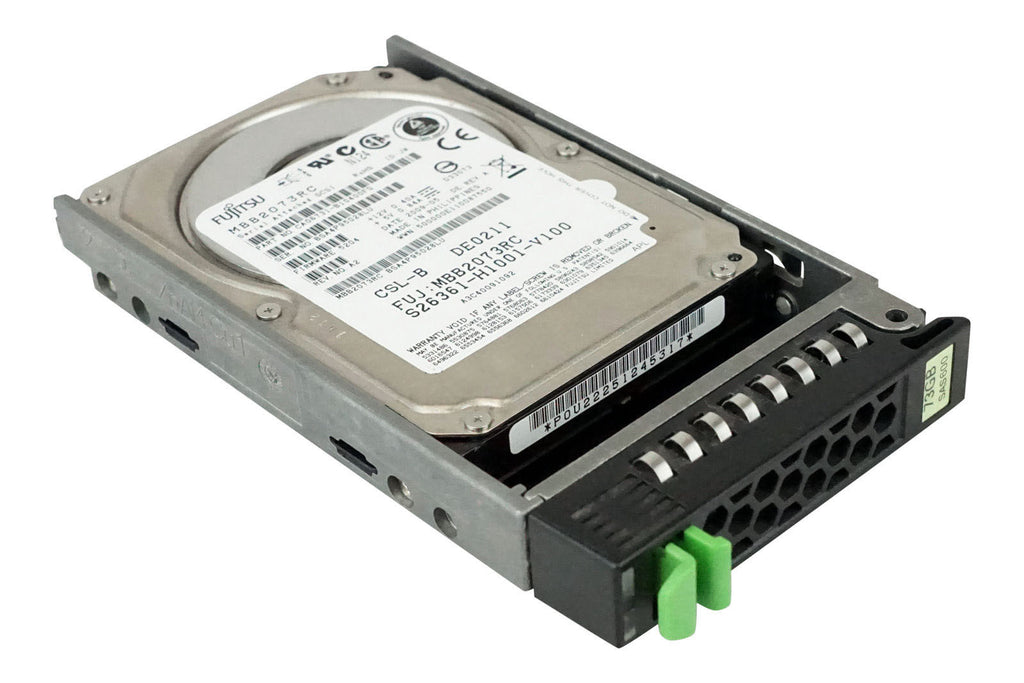Cisco Hard Drive 73 GB - 15000 rpm - SAS 600 - Serial Attached SCSI ...