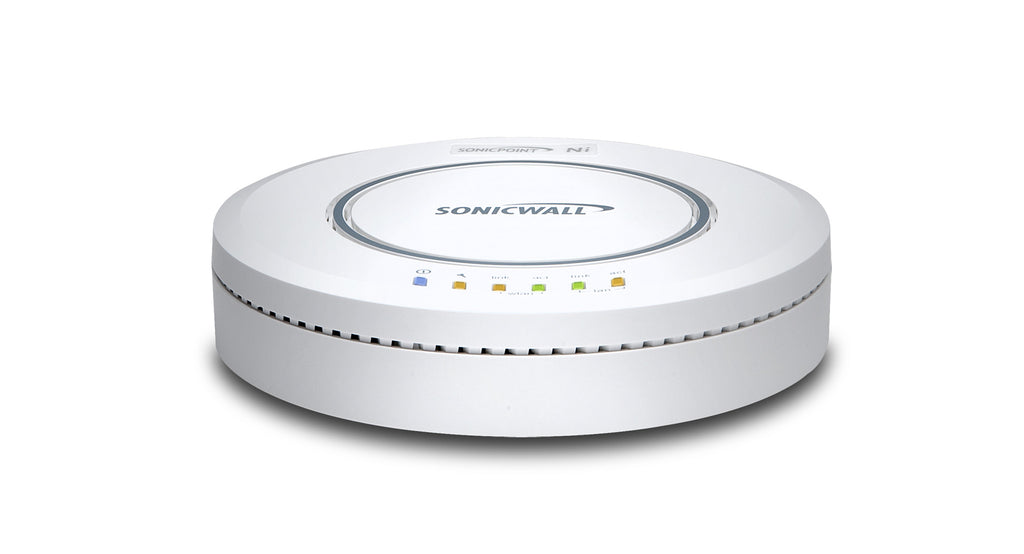 Sonicpoint-ni Dual-band with PoE Injector – Newfangled Networks