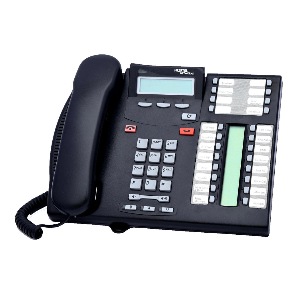 Nortel T7316E Digital Telephone – Newfangled Networks