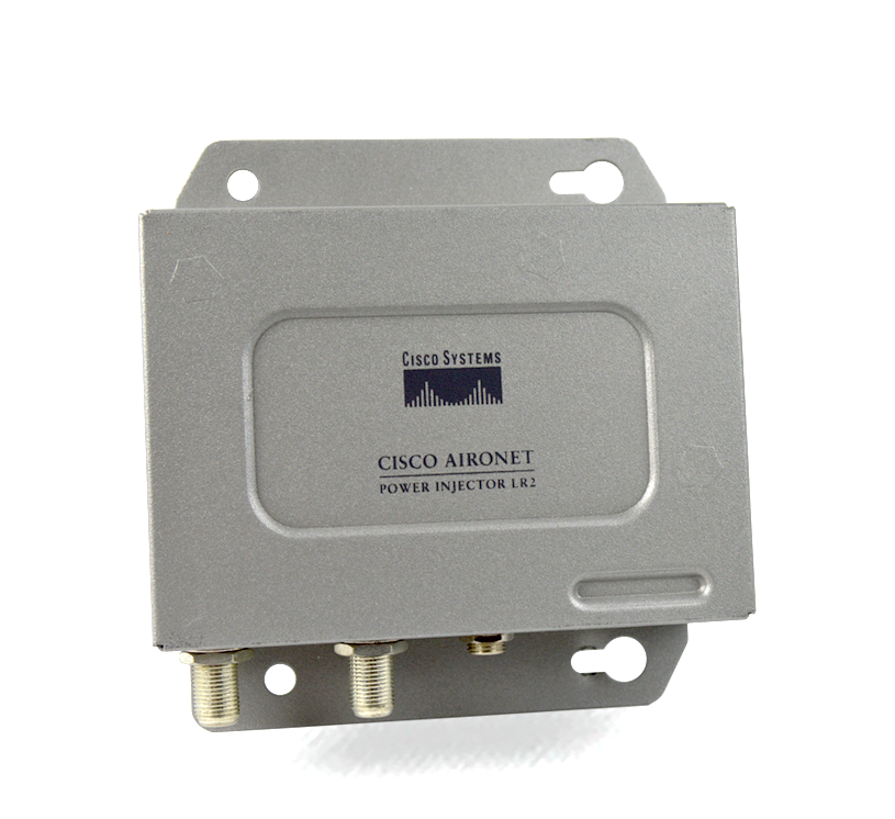 Cisco Aironet Power Injector LR2 – Newfangled Networks