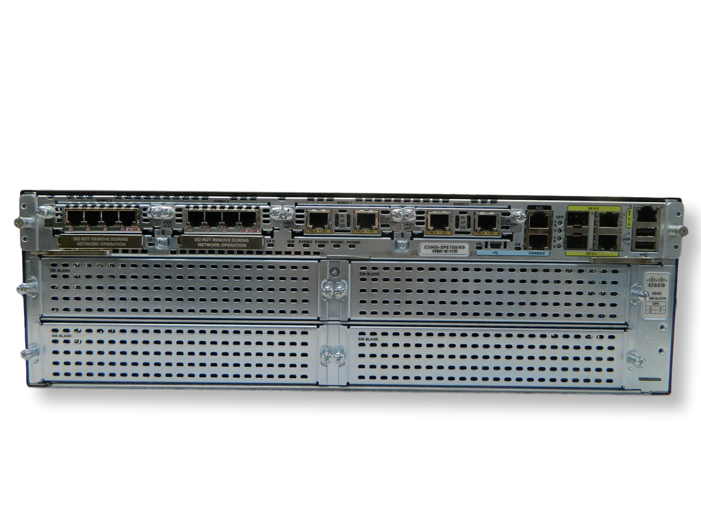Cisco Router 3900