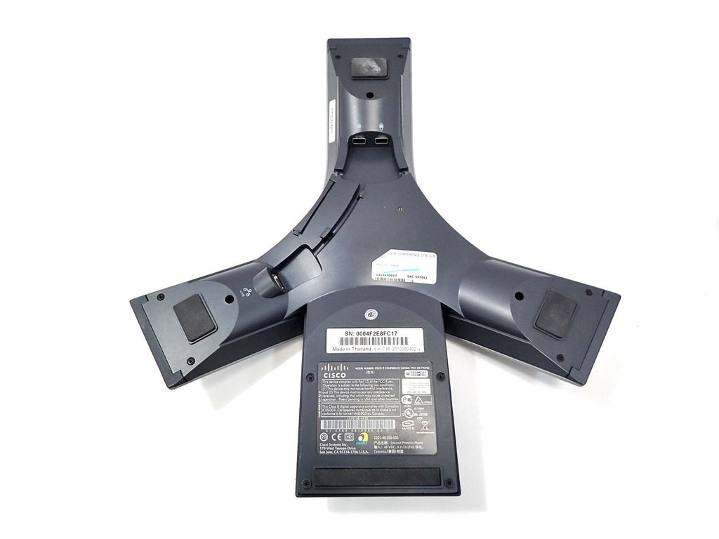 Cisco CP-7937G Unified IP Conference Station VoIP phone – Newfangled ...