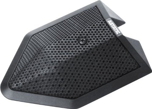Astatic Cardioid Desktop Boundary Microphone, Black – Newfangled Networks