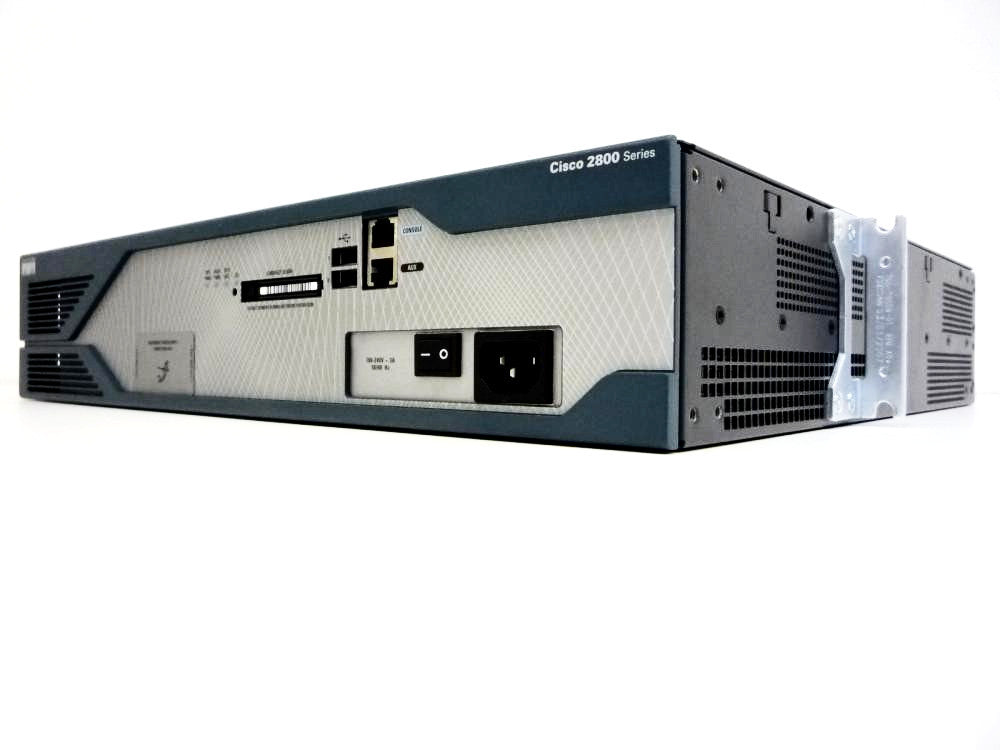 Cisco2821 V K9 - cisco CISCO2821-V/K9 2821 Voice Bundle with PVD2-32 ...