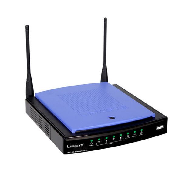 Cisco Linksys Wifi Router