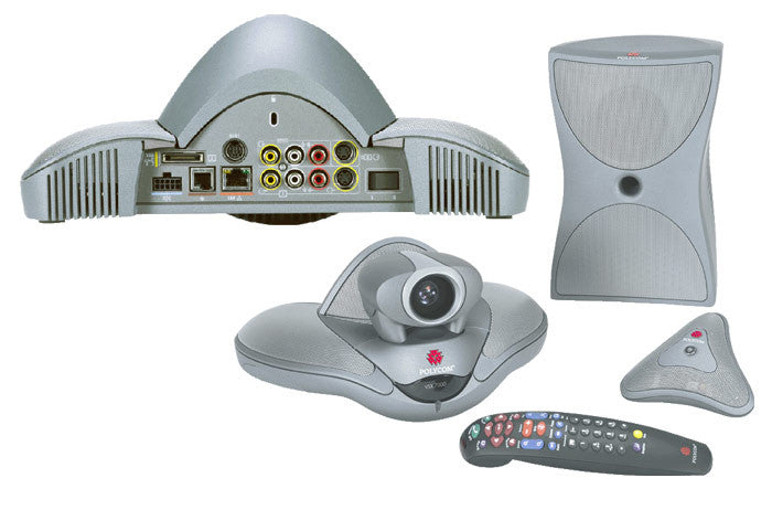 Polycom Vsx 7000S Ip People+content Visual Concert People+ Content Ip ...