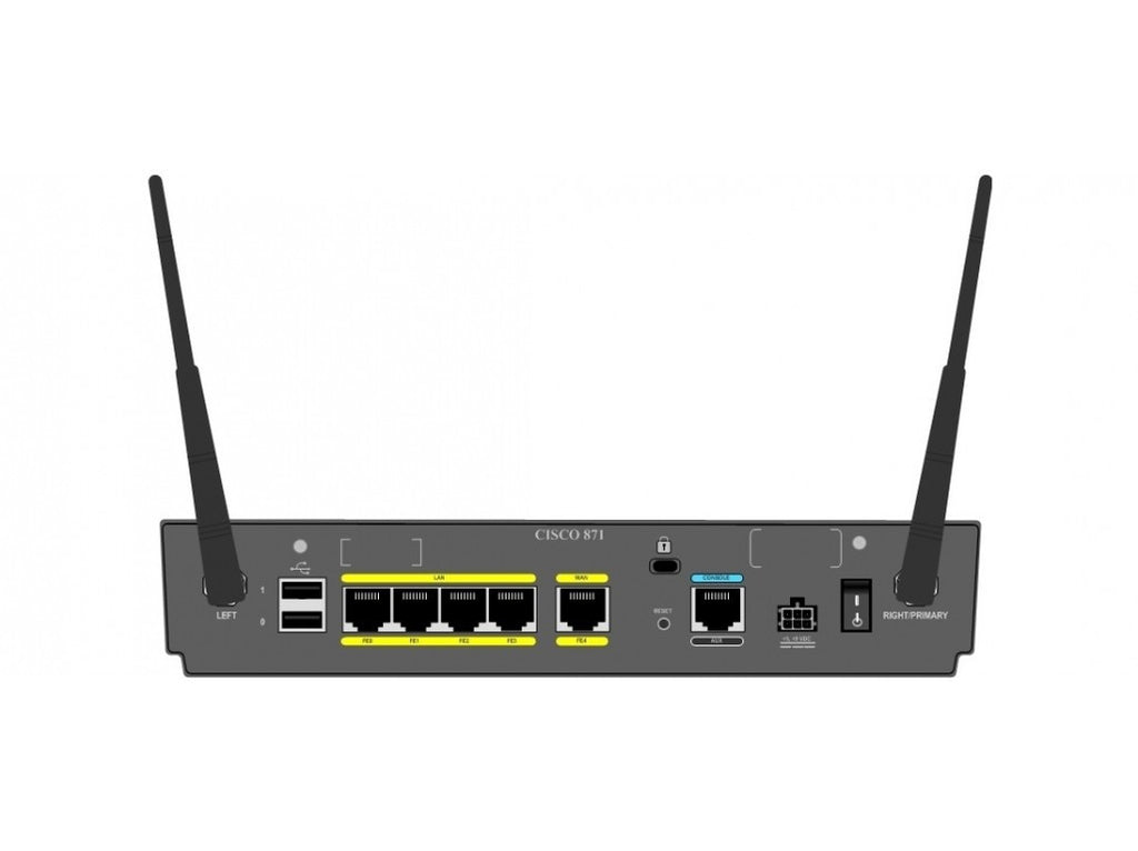 Cisco Wifi Router