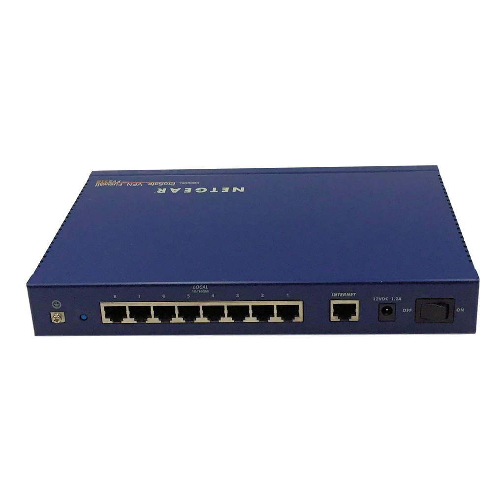 Netgear Ethernet Switch – Newfangled Networks