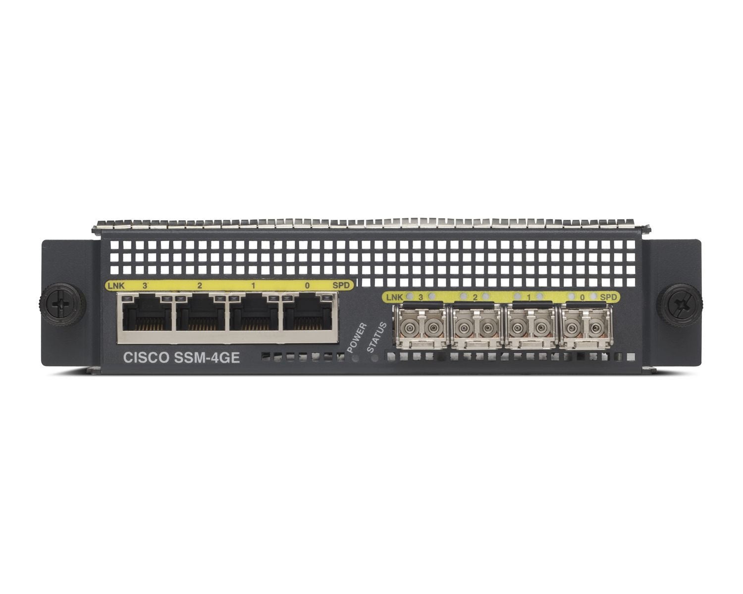 Cisco SSM-4GE ASA 4-Port Gigabit Security Services Module – Newfangled ...