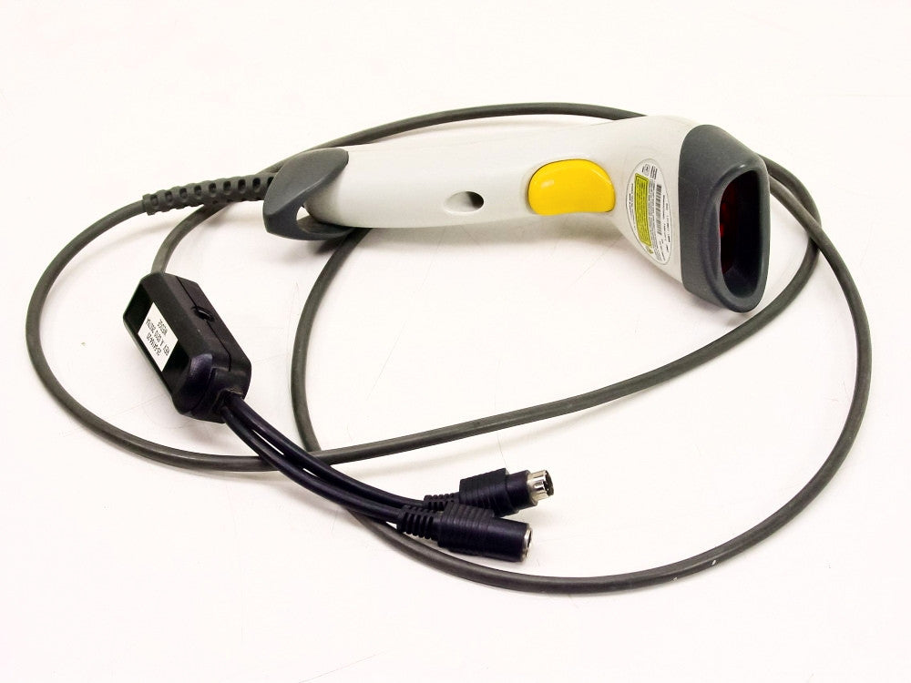 Symbol LS1902T-1000 Handheld Laser Barcode Scanner – Newfangled Networks