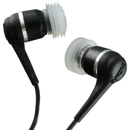 TEAC inCore ZE-1000 Hi-Definition In-Ear Stereophones - Matte Black ...